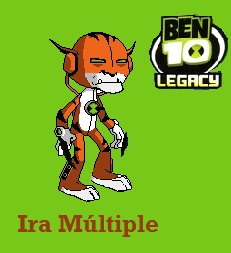 Ira Multiple | Ben 10 Fan Fiction Wiki | Fandom