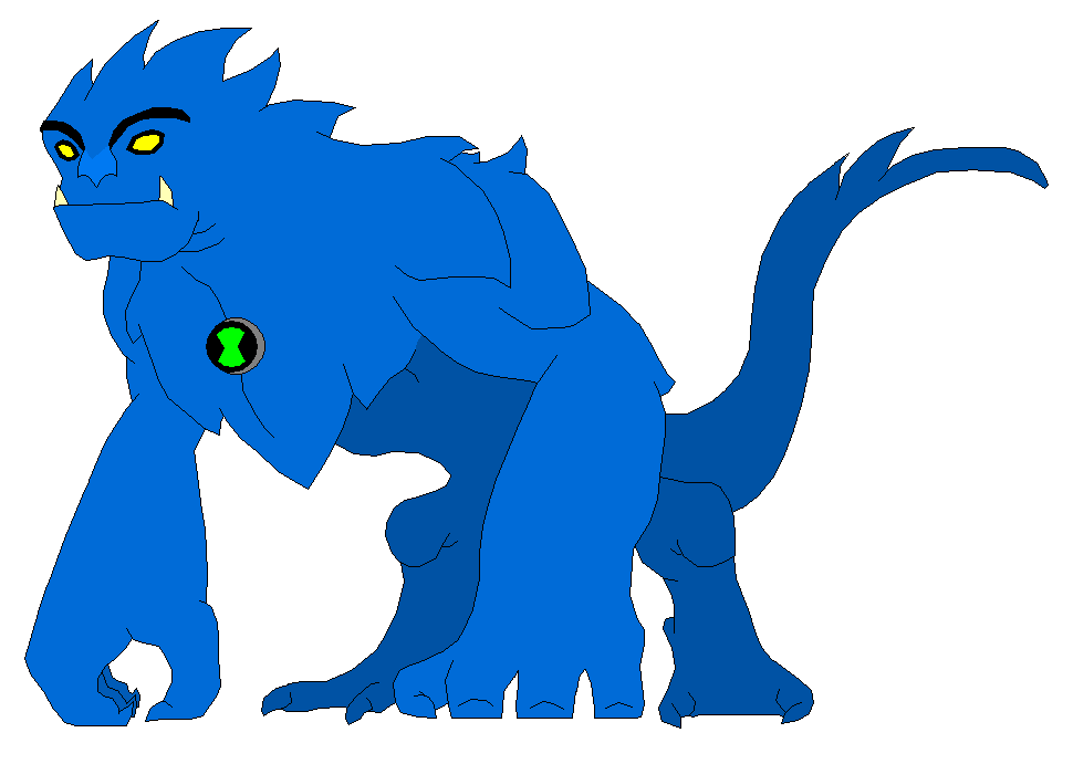 Dientes de Sable/Sabretooth | Ben 10 Fan Fiction Wiki | Fandom