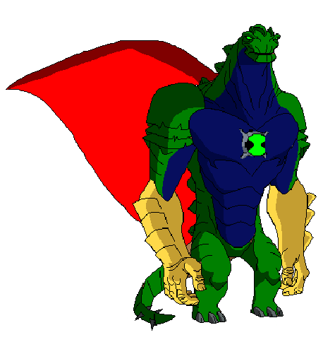 Triox Supremo | Ben 10 Fan Fiction Wiki | Fandom