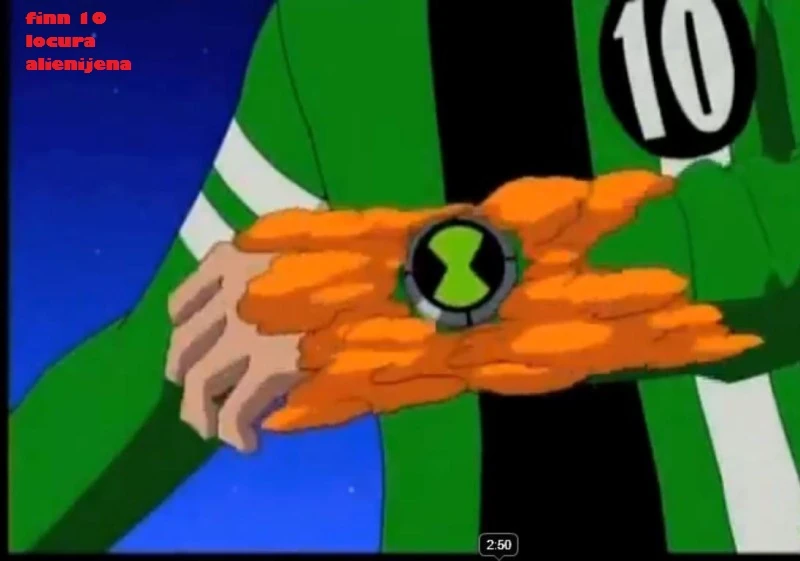 Finn 10 locura alienijena | Ben 10 Fan Fiction Wiki | Fandom