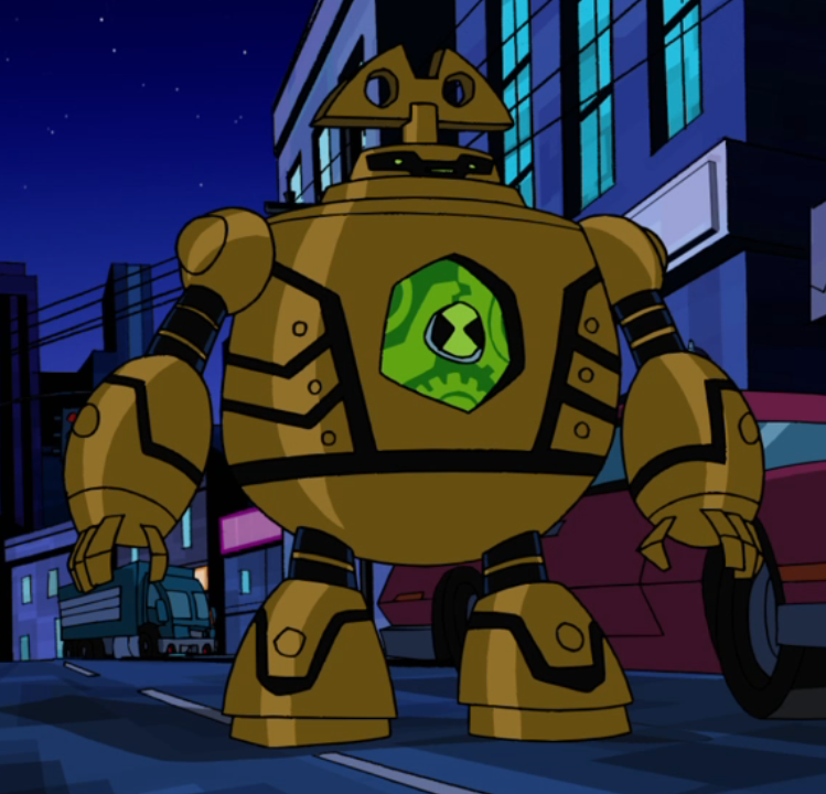 Clockwork (Ben 10: CC) | Ben 10 Fan Fiction Wiki | Fandom