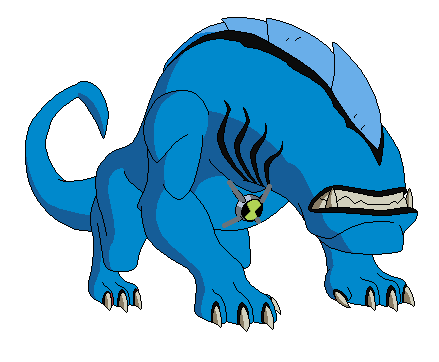 Bestia mega supremo | Ben 10 Fan Fiction Wiki | Fandom