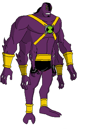 Cuatrobrazos Supremo | Ben 10 Fan Fiction Wiki | Fandom