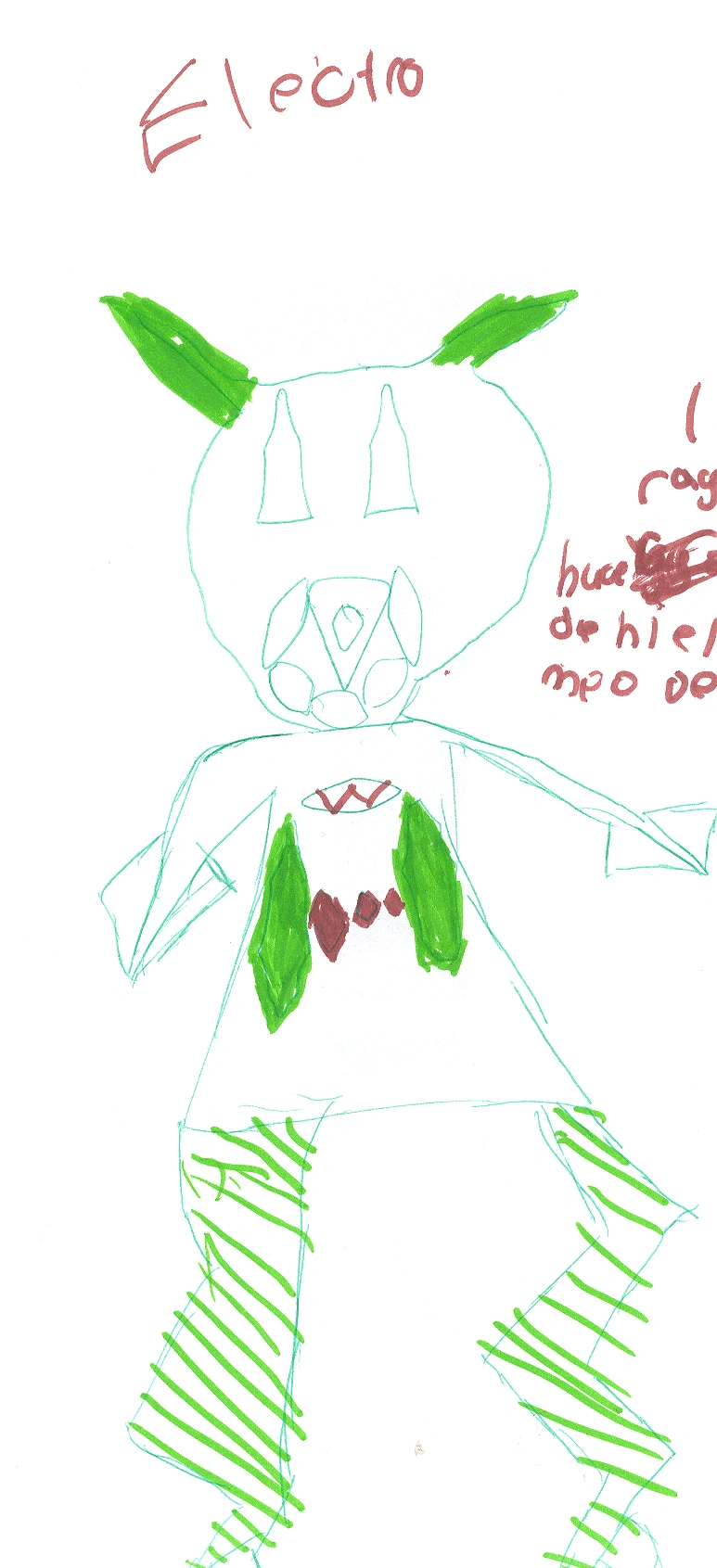 Electro (RA) | Ben 10 Fan Fiction Wiki | Fandom