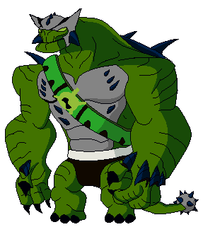 Humungosaurio Supremo OU | Ben 10 Fan Fiction Wiki | Fandom