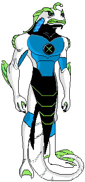 Acuatico telolico | Ben 10 Fan Fiction Wiki | Fandom