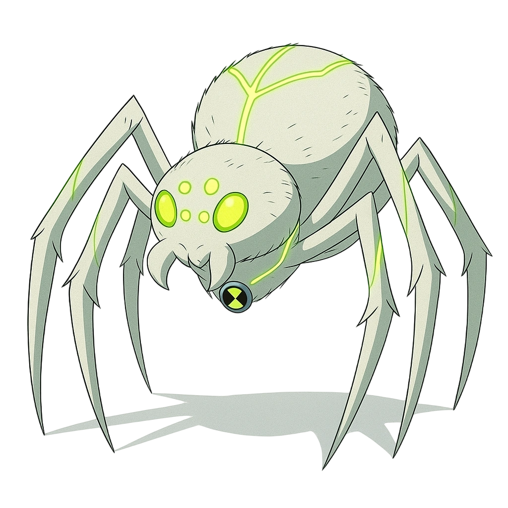 Aracneon | Ben 10 Fan Fiction Wiki | Fandom