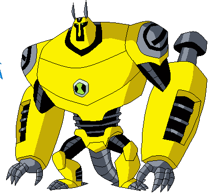 Armadillo (CSI) | Ben 10 Fan Fiction Wiki | Fandom