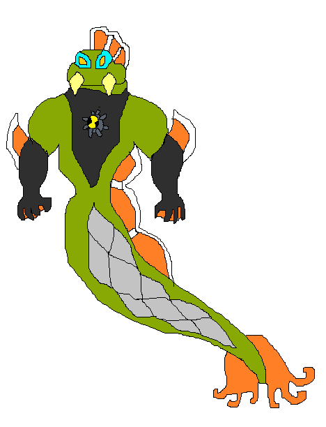 Acuatico Alfa Ben 10 Fan Fiction Wiki Fandom