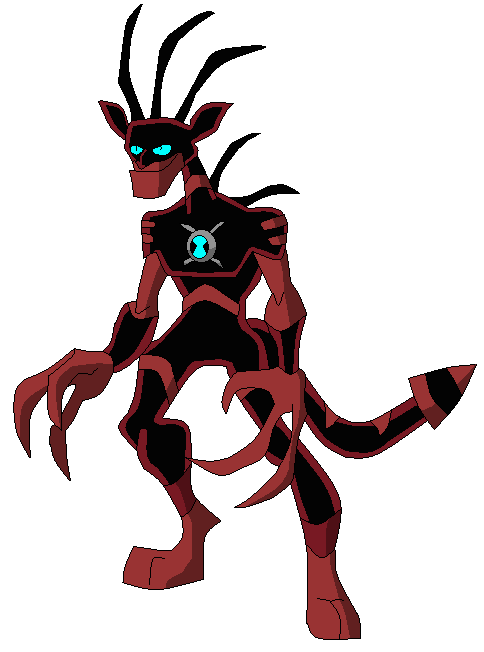 Jury Rigg Supremo (E10) | Ben 10 Fan Fiction Wiki | Fandom