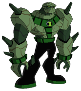 Rocks | Ben 10 Fan Fiction Wiki | Fandom