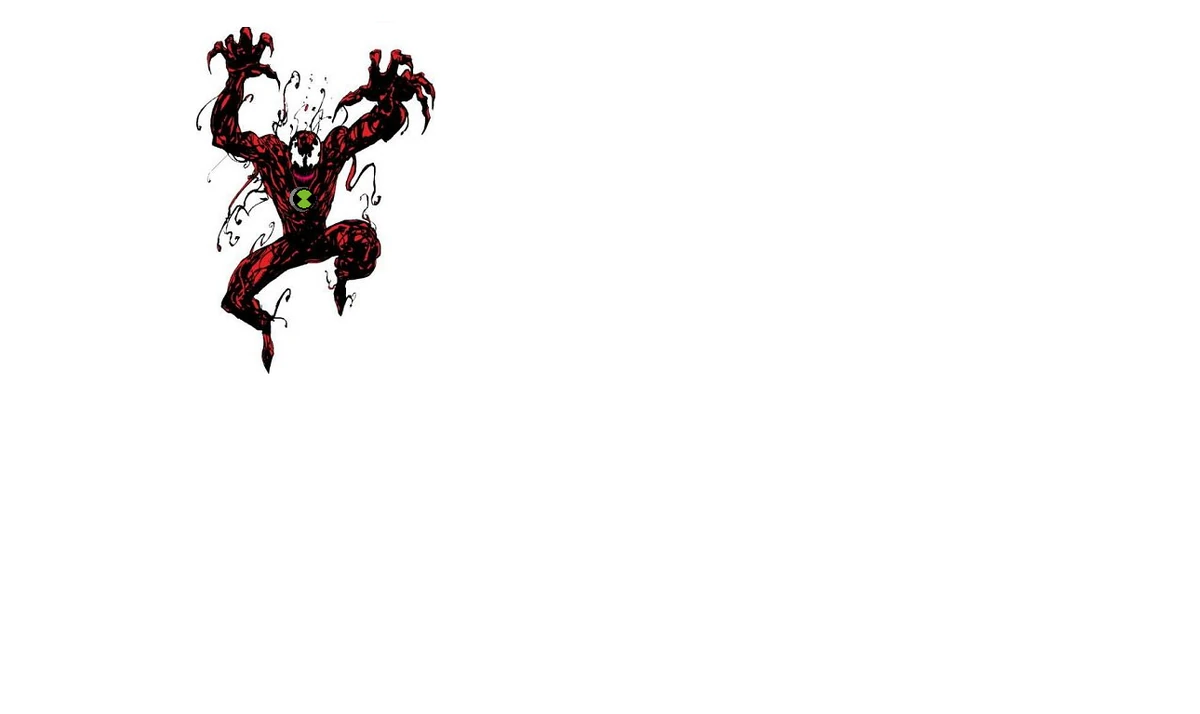 Bencarnage | Ben 10 Fan Fiction Wiki | Fandom