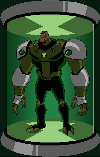 Benkanus | Ben 10 Fan Fiction Wiki | Fandom