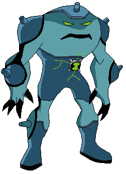 Cannonbolt Ultra Supremo | Ben 10 Fan Fiction Wiki | Fandom