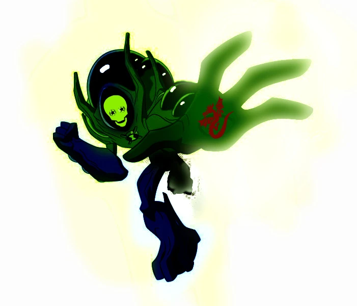 Necro fuego pantanoso supremo | Ben 10 Fan Fiction Wiki | Fandom