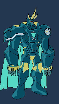 Legión Azul | Ben 10 Fan Fiction Wiki | Fandom