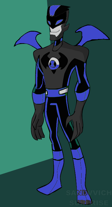 Night Hero (A.G) | Ben 10 Fan Fiction Wiki | Fandom