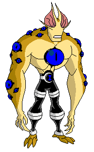 Multi Ojos (A.A) | Ben 10 Fan Fiction Wiki | Fandom