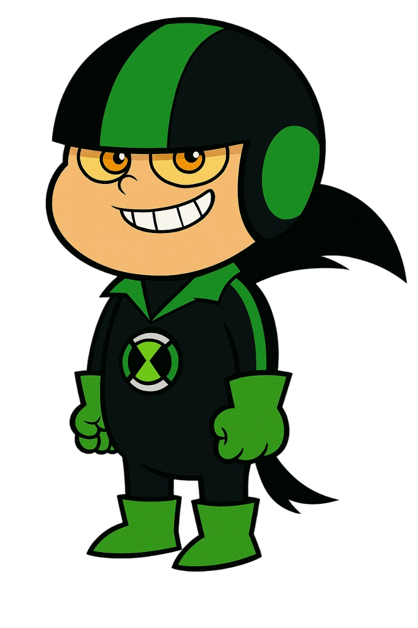 Benbuttowski | Ben 10 Fan Fiction Wiki | Fandom