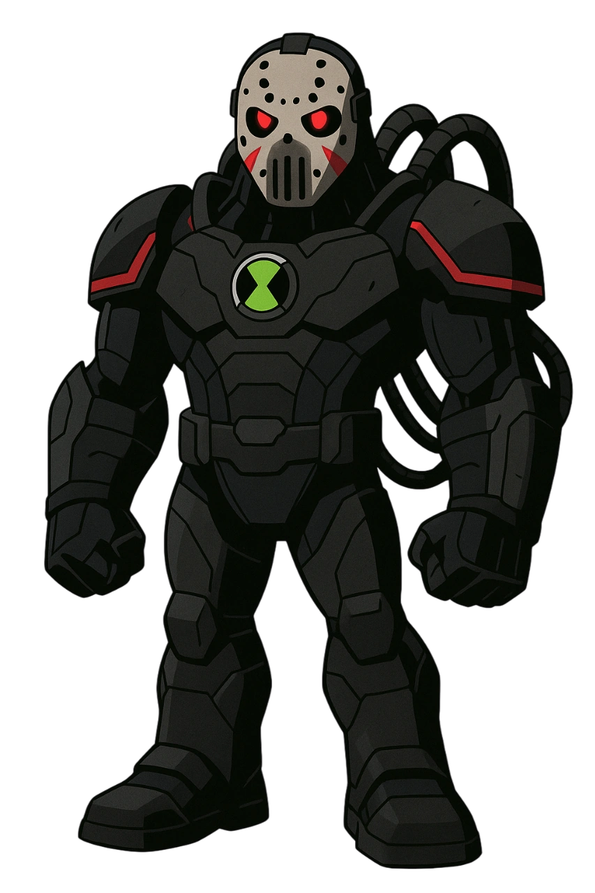Dreadmask | Ben 10 Fan Fiction Wiki | Fandom