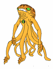 El acuatico | Ben 10 Fan Fiction Wiki | Fandom