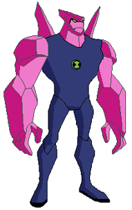 El guente de lo infinito | Ben 10 Fan Fiction Wiki | Fandom