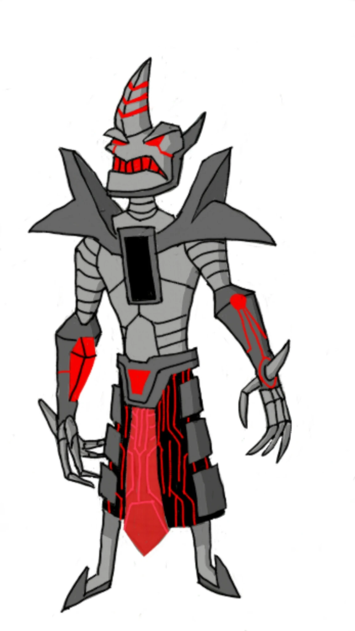 El Ataque de Cyber-Phon | Ben 10 Fan Fiction Wiki | Fandom