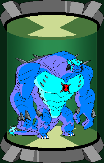 Humungosaurio Mega | Ben 10 Fan Fiction Wiki | Fandom