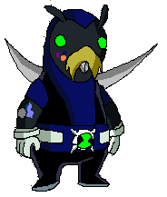 Molestache supremo | Ben 10 Fan Fiction Wiki | Fandom