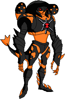 Andromeda x parte 1 | Ben 10 Fan Fiction Wiki | Fandom