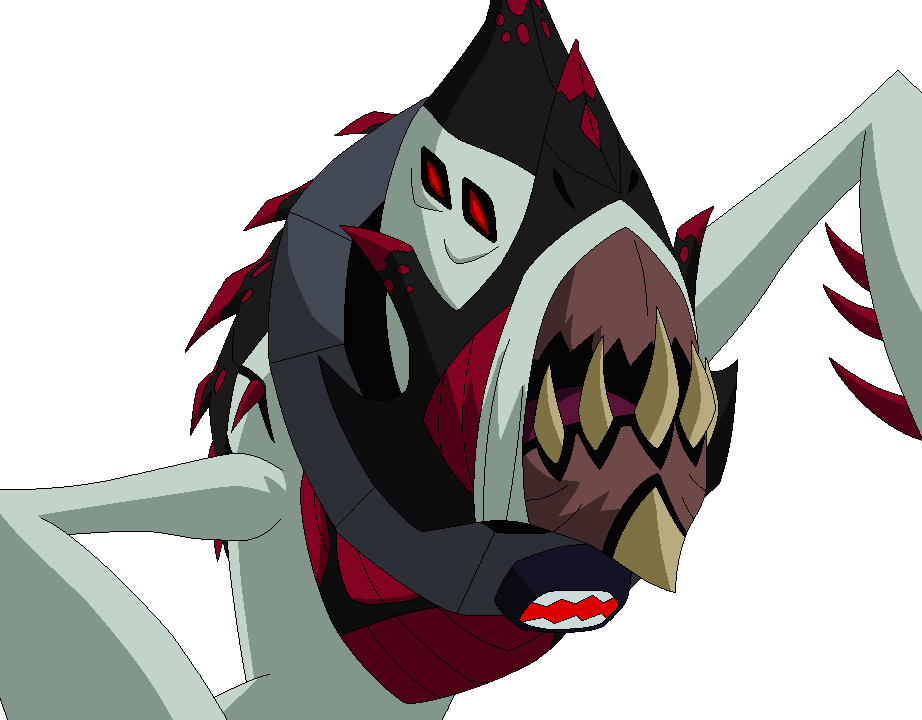 Smoker | Ben 10 Fan Fiction Wiki | Fandom