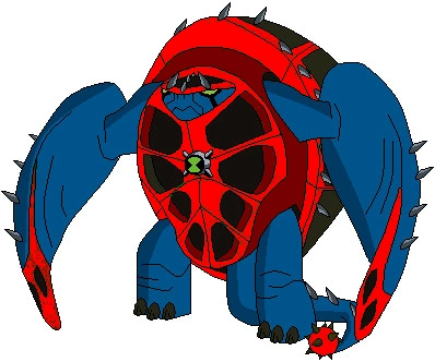 Tortuarco supremo | Ben 10 Fan Fiction Wiki | Fandom