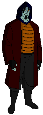 Clancy (IG) | Ben 10 Fan Fiction Wiki | Fandom