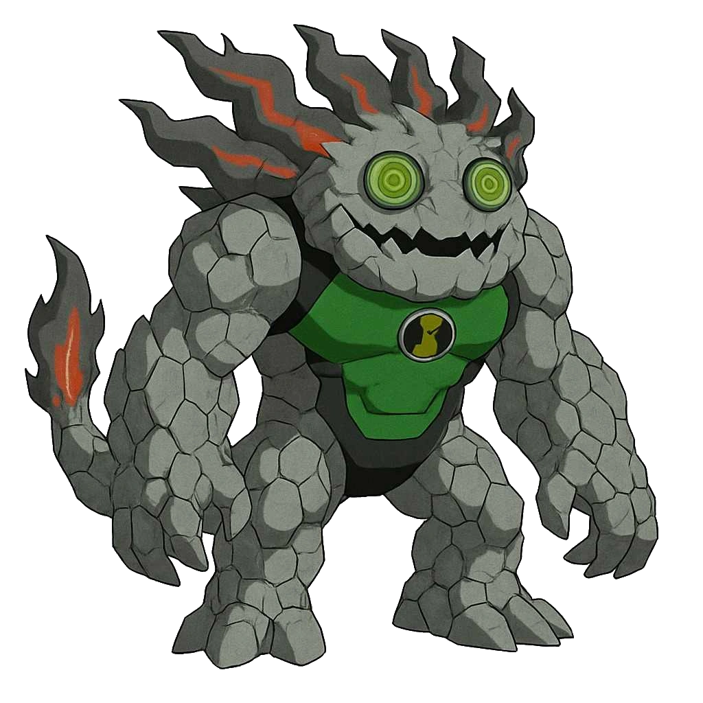 Somnambulizard Perfecto | Ben 10 Fan Fiction Wiki | Fandom