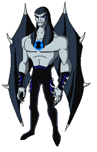 Vampire (D10) | Ben 10 Fan Fiction Wiki | Fandom