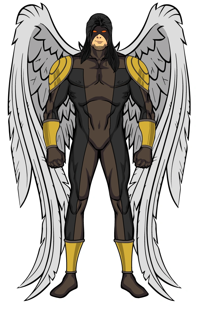 Shadow Angel | Ben 10 Fan Fiction Wiki | Fandom