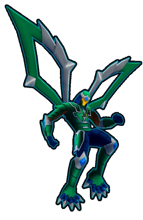 Samurai Supremo | Ben 10 Fan Fiction Wiki | Fandom