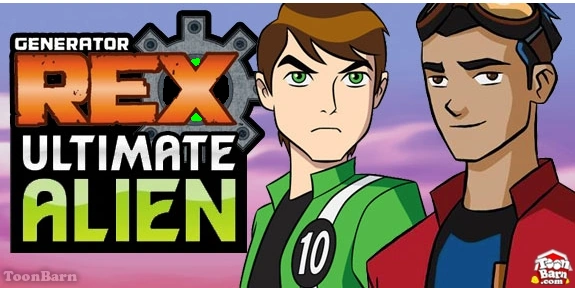 Generador rex : Supremacia Alienigena | Ben 10 Fan Fiction Wiki | Fandom