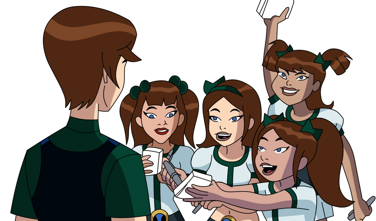 Hey Girl | Ben 10 Fan Fiction Wiki | Fandom