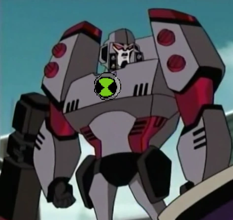 Benmegatron | Ben 10 Fan Fiction Wiki | Fandom