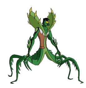 Jungla urbana (parte 1) | Ben 10 Fan Fiction Wiki | Fandom