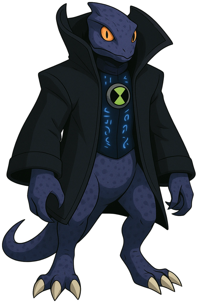 Jacketra | Ben 10 Fan Fiction Wiki | Fandom