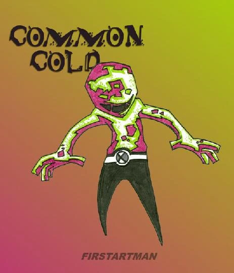 Common Cold | Ben 10 Fan Fiction Wiki | Fandom