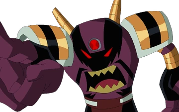 Ben 10 Omniverse Slapstrike