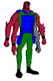 Manny (MP) | Ben 10 Fan Fiction Wiki | Fandom