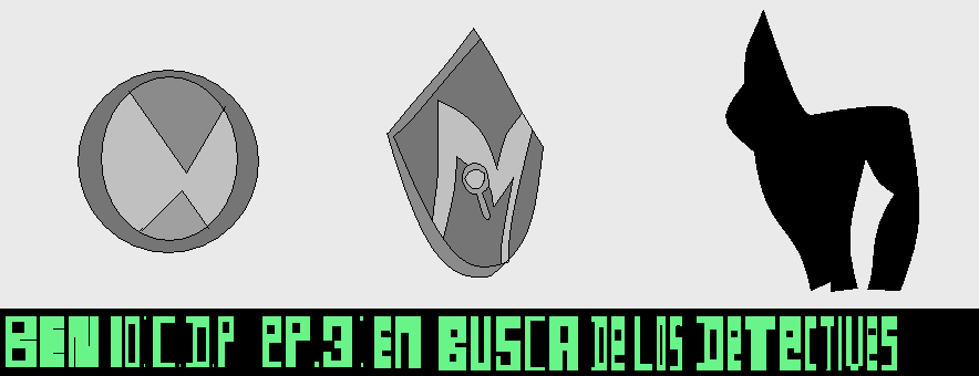 En busca de los detectives | Ben 10 Fan Fiction Wiki | Fandom