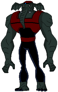 Alpha | Ben 10 Fan Fiction Wiki | Fandom