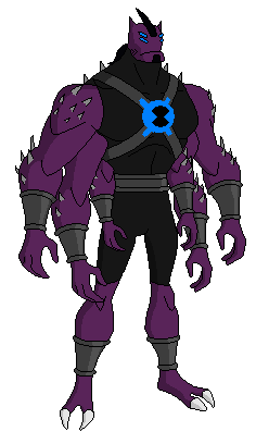 Cuatro Brazos Supremo (D10) | Ben 10 Fan Fiction Wiki | Fandom