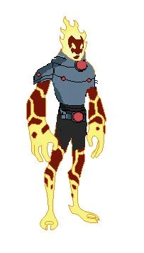 Magistrado Ray | Ben 10 Fan Fiction Wiki | Fandom
