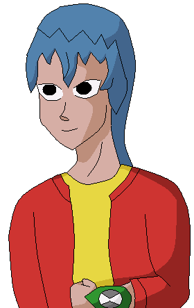 Zan(GP) | Ben 10 Fan Fiction Wiki | Fandom